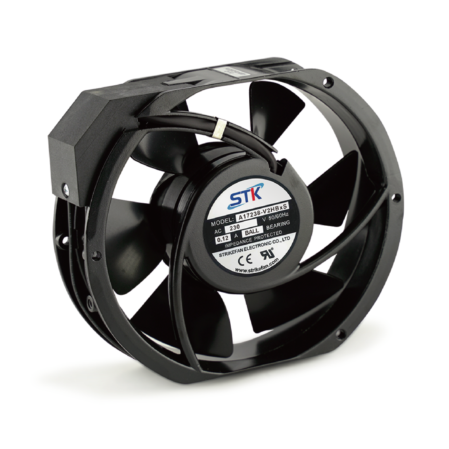 STK FAN,散熱風扇,伺服器風扇,DC FAN,COOLING FAN,12V,24V,48V,RPM,CFM,高轉速,低噪音風扇